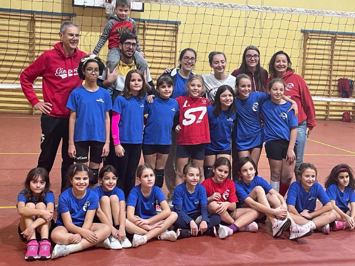 MINI VOLLEY 22-23 – GioSport Rho